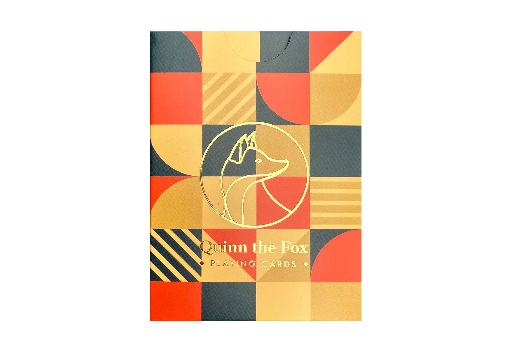 Fox Playing Cards | Quinn the Fox